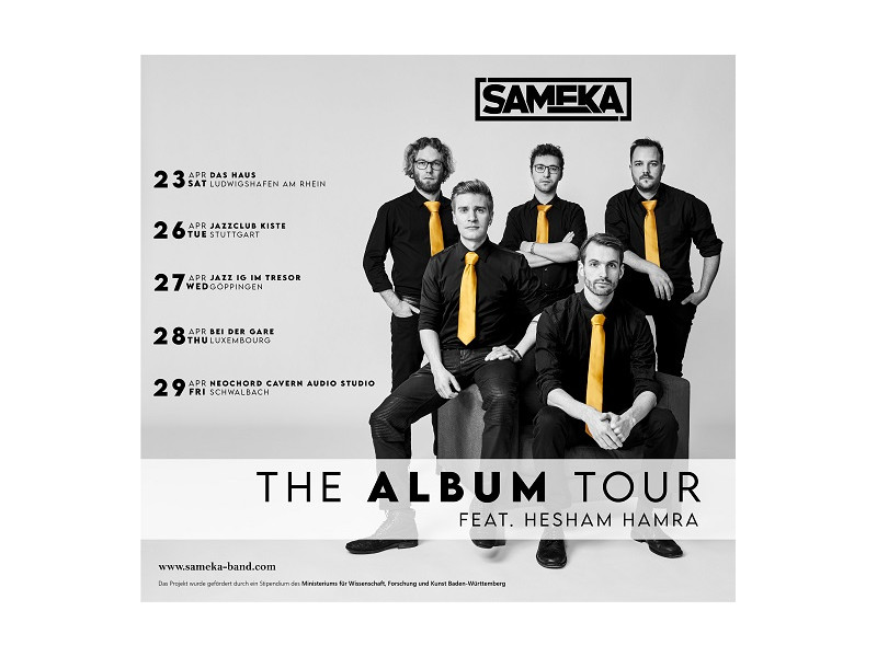 Neochord Audio Cavern Recording Studio, Schwalbach - OPUS Kulturmagazin