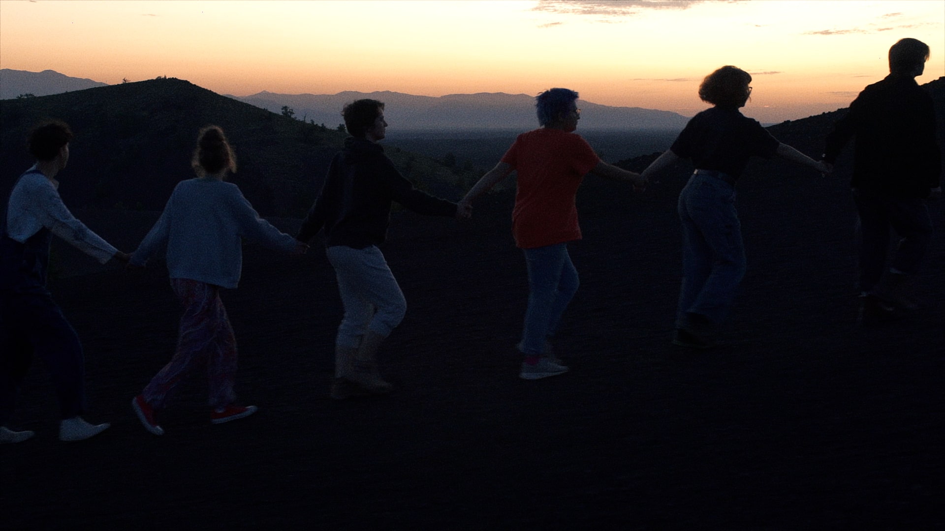 Soundtrack zur Klimakrise - Rory Pilmgrims multimediale Kunst noch bis ...