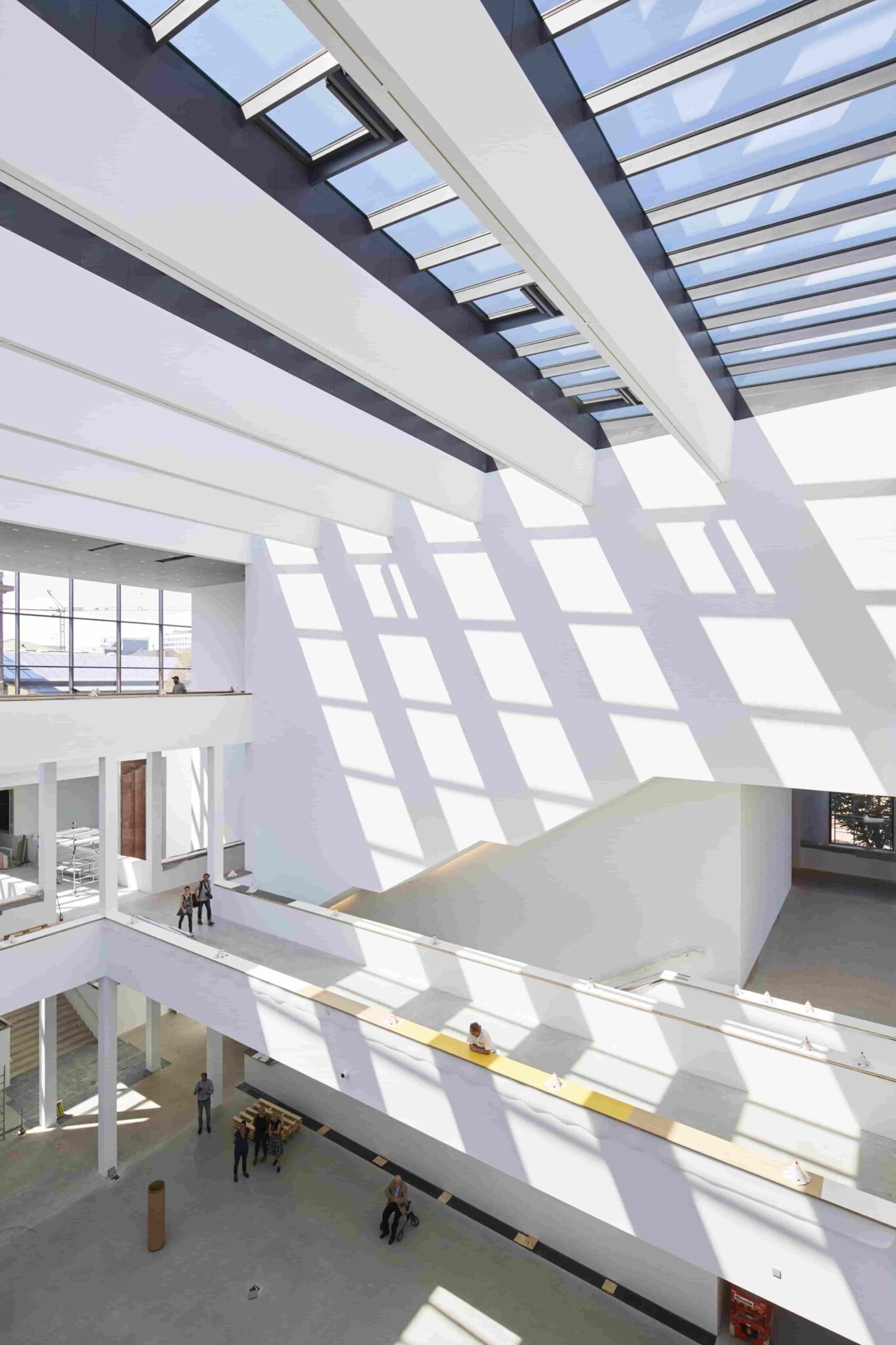 Wiedereröffnung der Kunsthalle Mannheim - OPUS Kulturmagazin