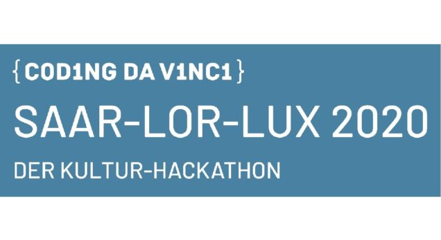 Kultur-Hackathon Coding da Vinci Saar-Lor-Lux 2020 - OPUS Kulturmagazin