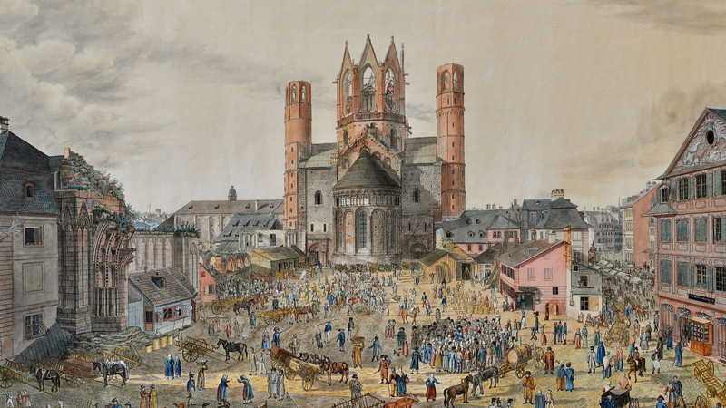 Landesmuseum Mainz - OPUS Kulturmagazin