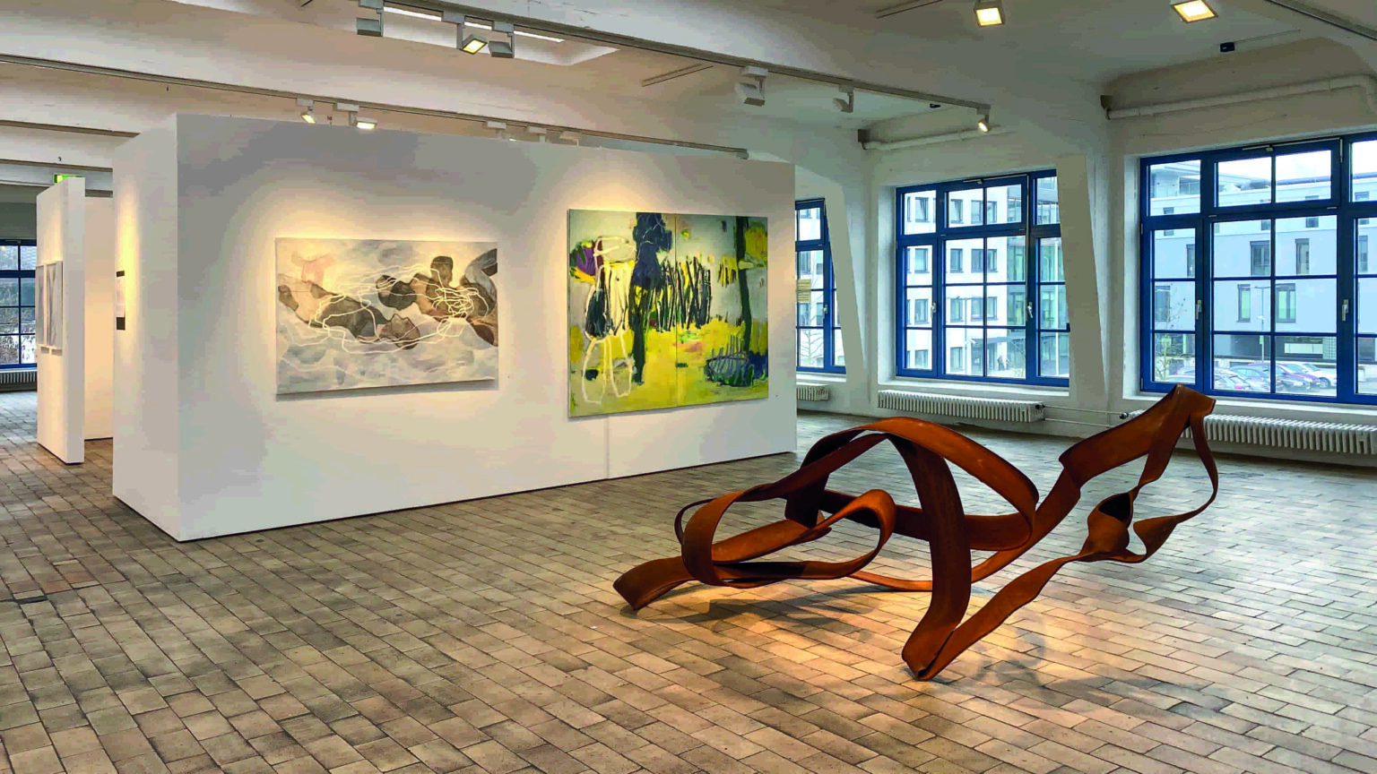 Gesellschaft für Bildende Kunst Trier e.V., Galerie Palais Walderdorff ...