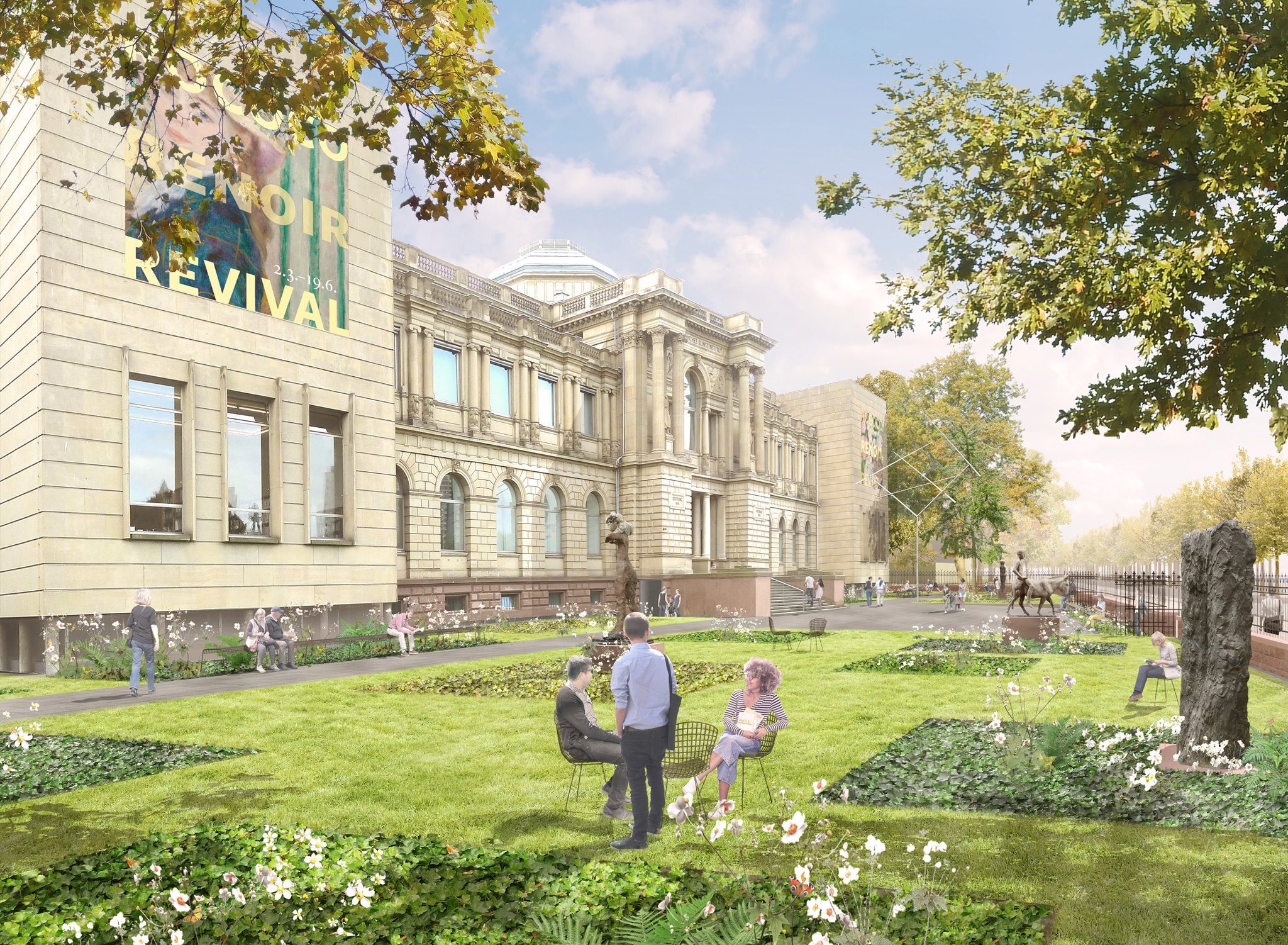 Städel Museum Frankfurt - OPUS Kulturmagazin