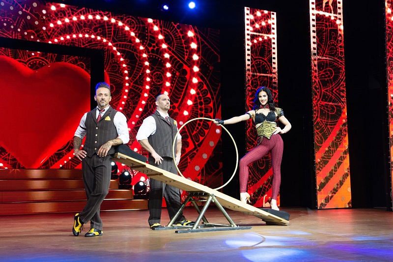 Alexander Kunz Theatre - OPUS Kulturmagazin