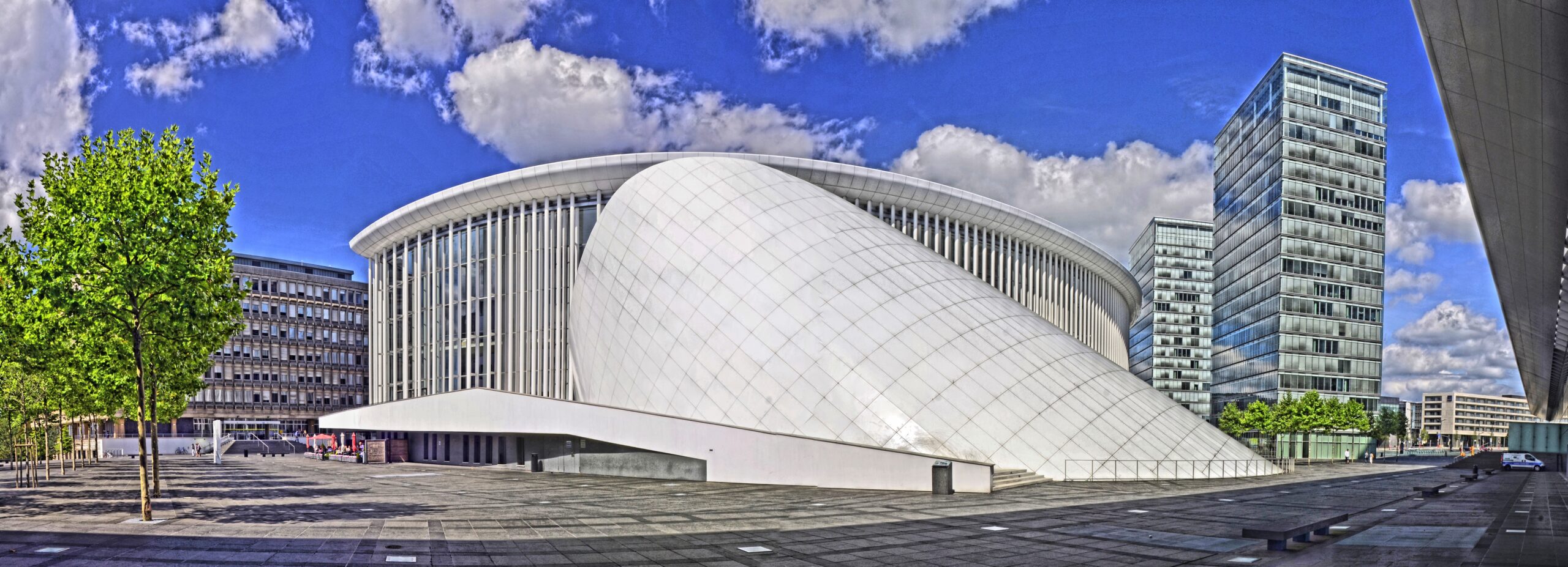 Stabwechsel ab 2023 an der Philharmonie Luxemburg - OPUS Kulturmagazin