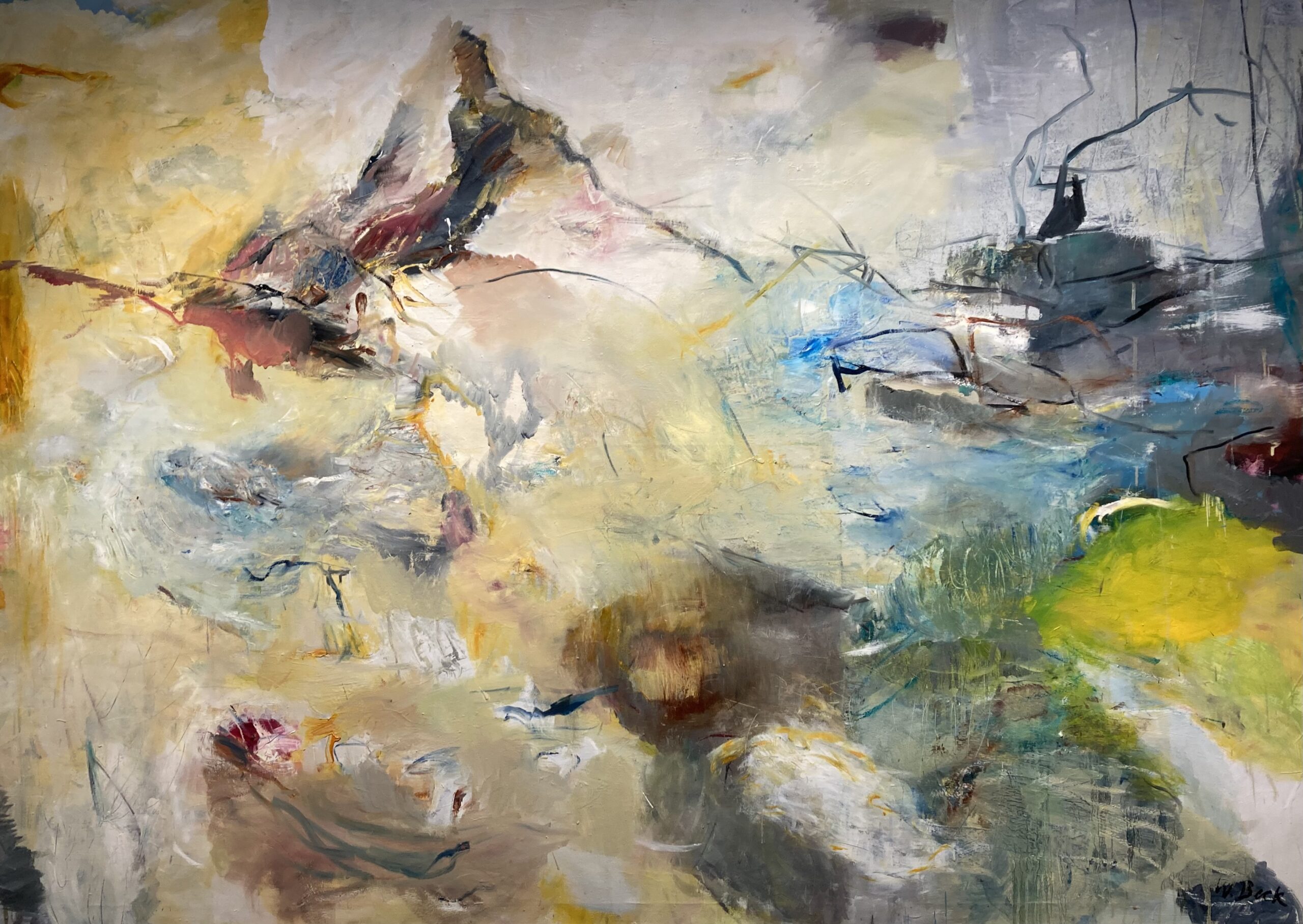 Wenn Kunst zur sinnlichen Erfahrung wird - OPUS Kulturmagazin